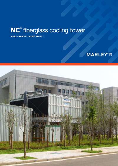 Marley NC Fiberglass - SPX Cooling Towers