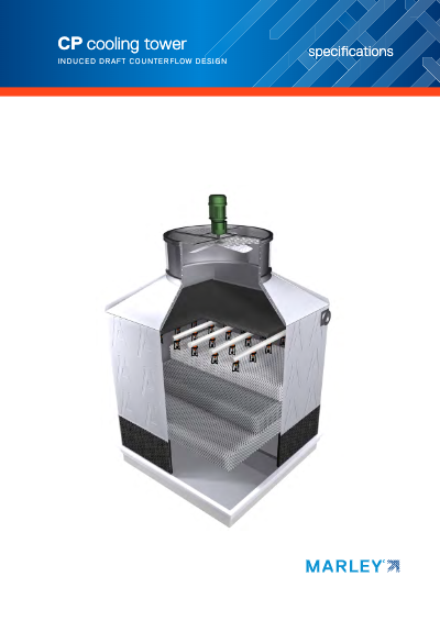 Marley CP - SPX Cooling Towers